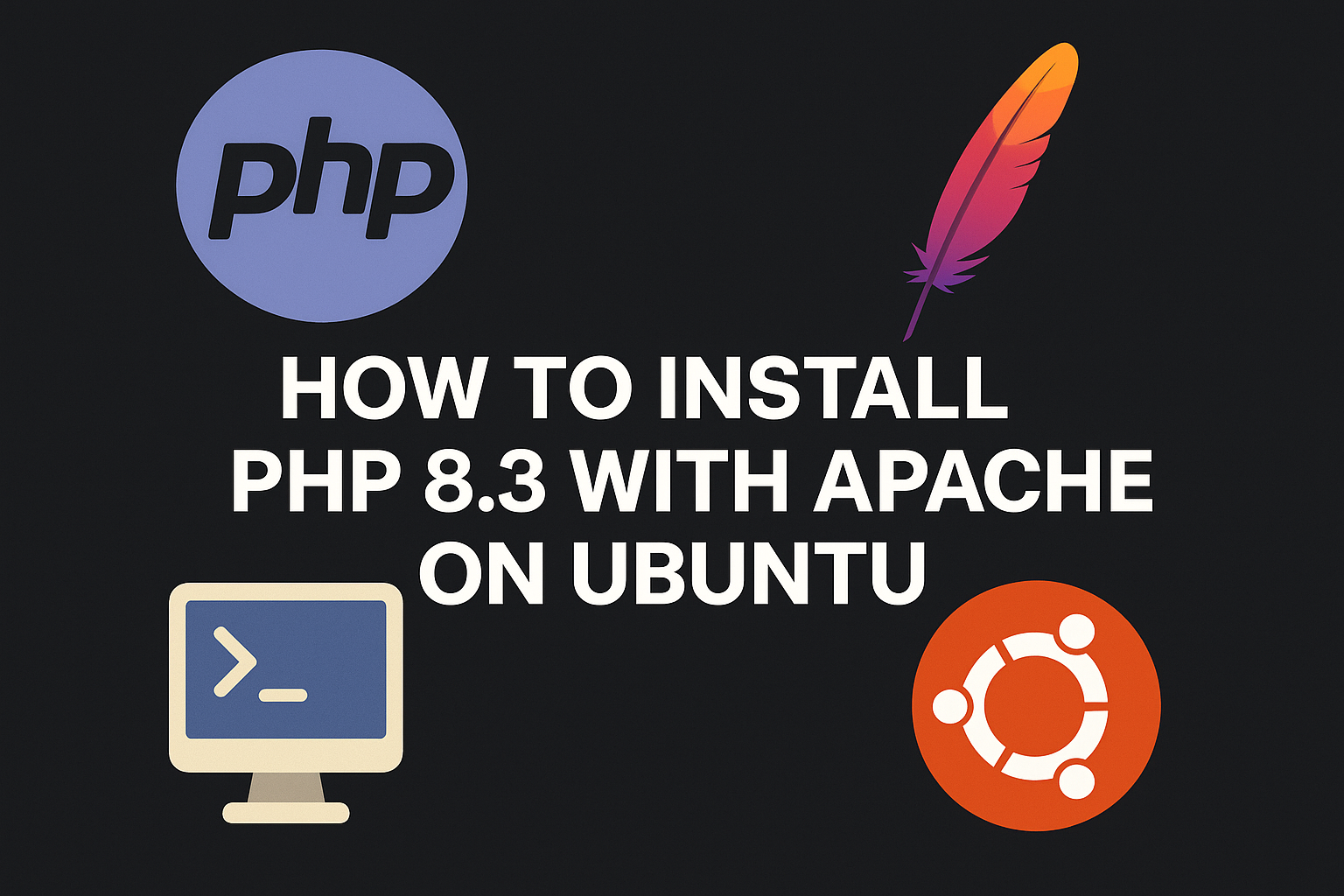 How to install PHP 8.3 with Apache on Ubuntu - Pofii Insights
